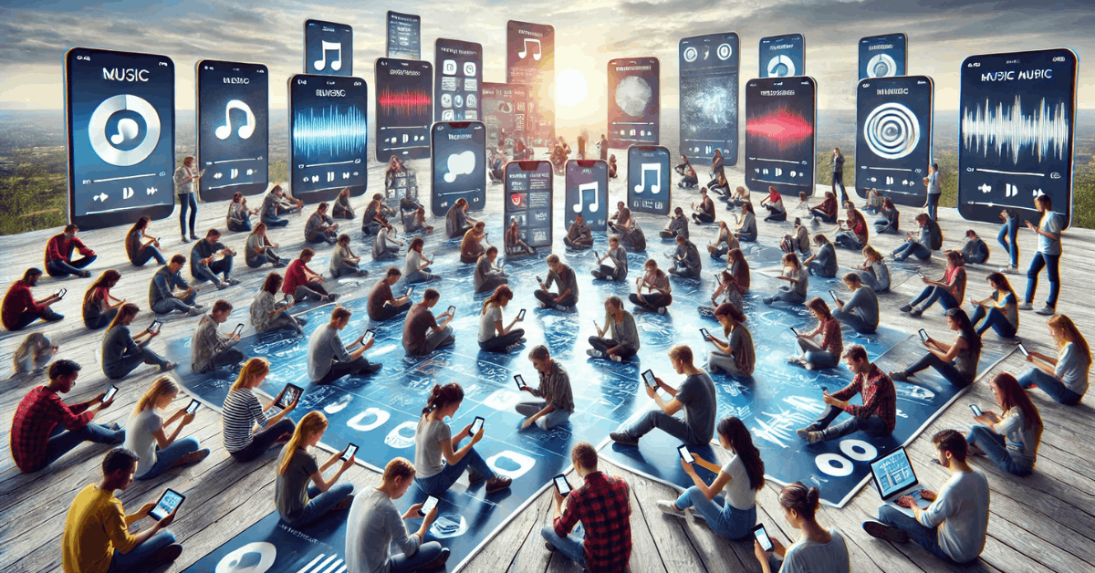 Top 10 Music Streaming Apps For All Music Lovers 7lign