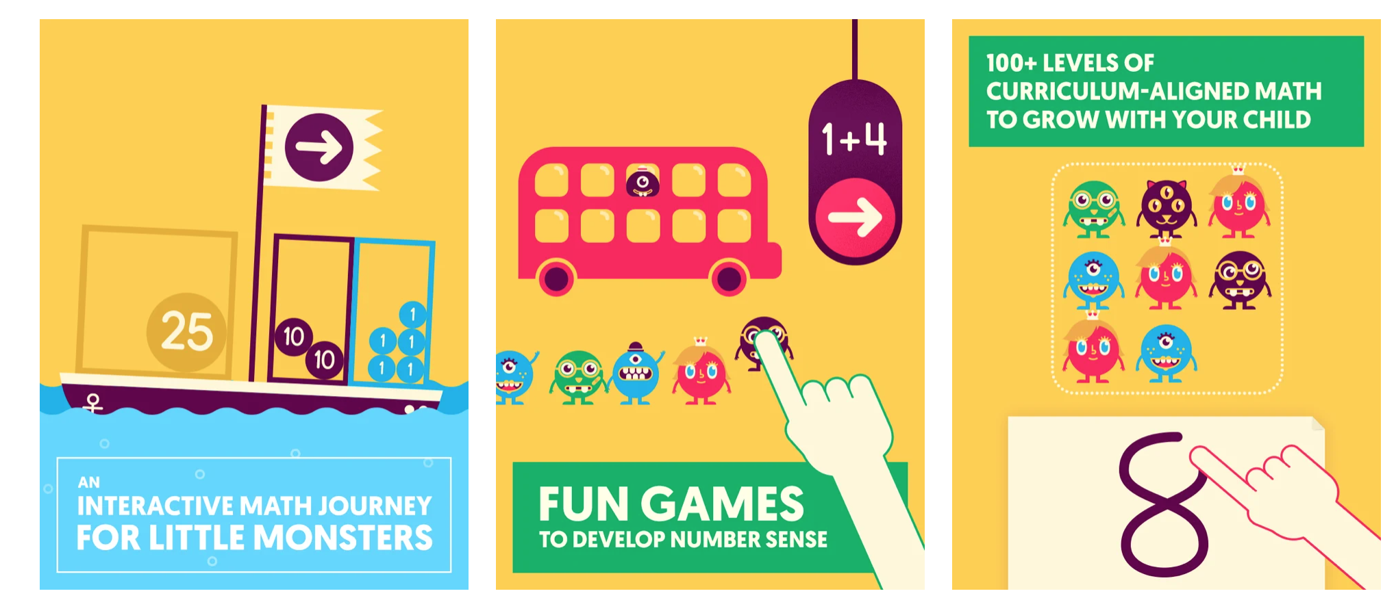 How to Teach Math For Children with the Quick Math Jr. App - 7Lign