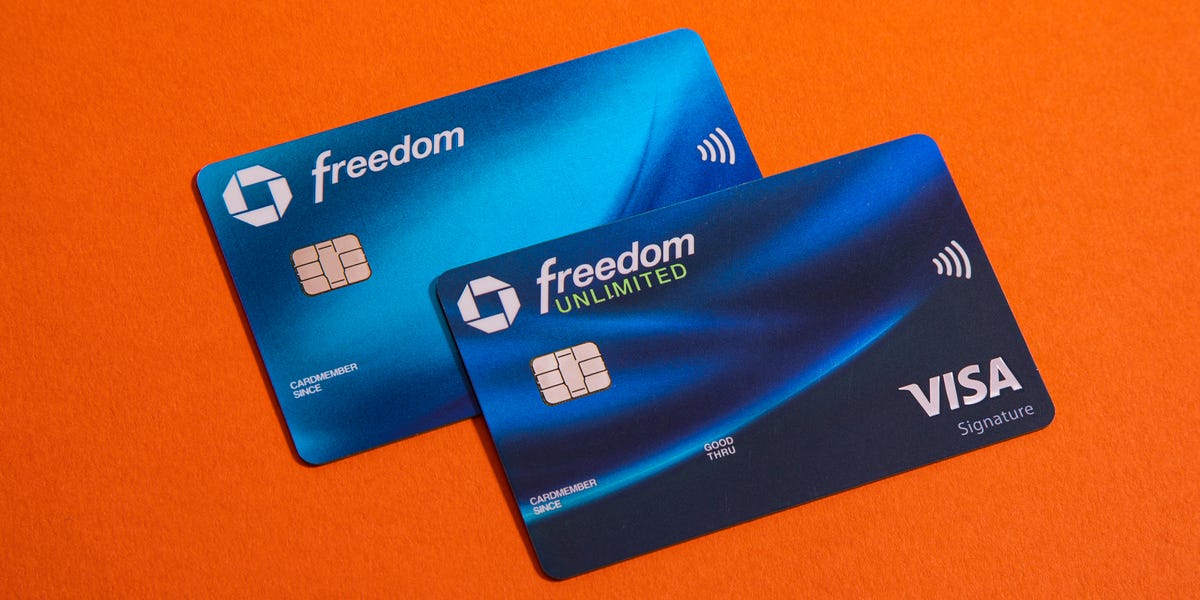 How get a Chase Freedom Unlimited Credit Card with No Annual Fee - 7Lign